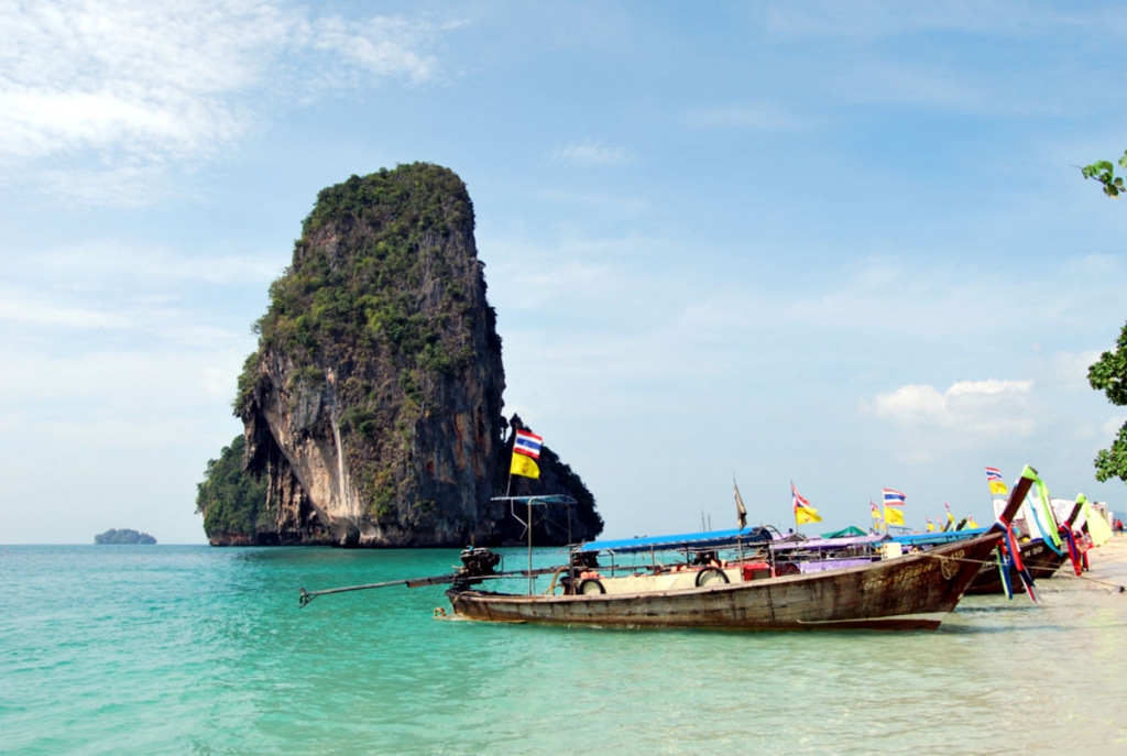 O Que Fazer em Krabi | 7 Atrações, o Roteiro e as Dicas.