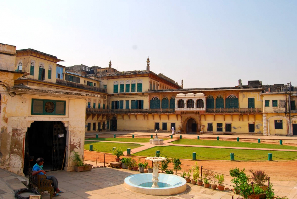 Ramnagar Fort, o Palácio Real de Varanasi | Dicas Para Ir