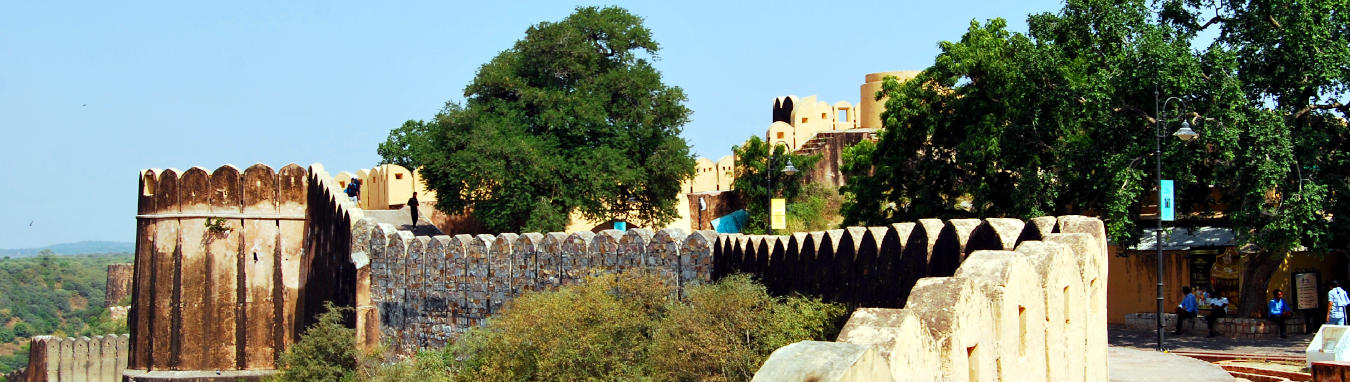 Nahargarh Fort, em Jaipur | Razões e dicas para o visitar