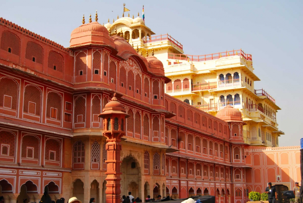 City Palace Jaipur | As Dicas e os Motivos para Visitá-lo